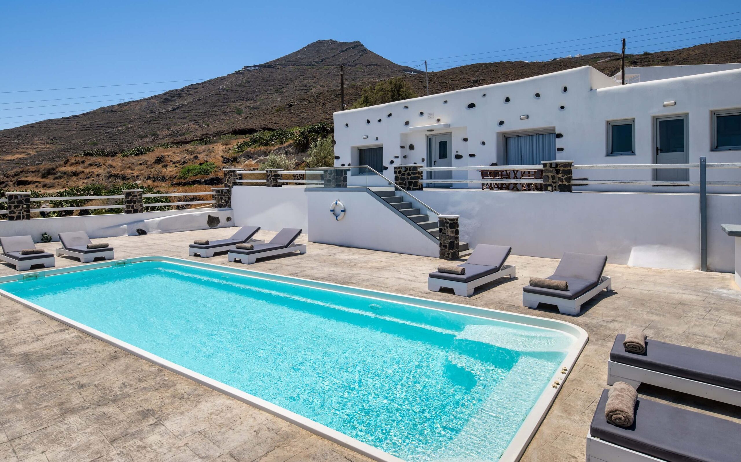 Lagoon Santorini Residences - TailorMade
